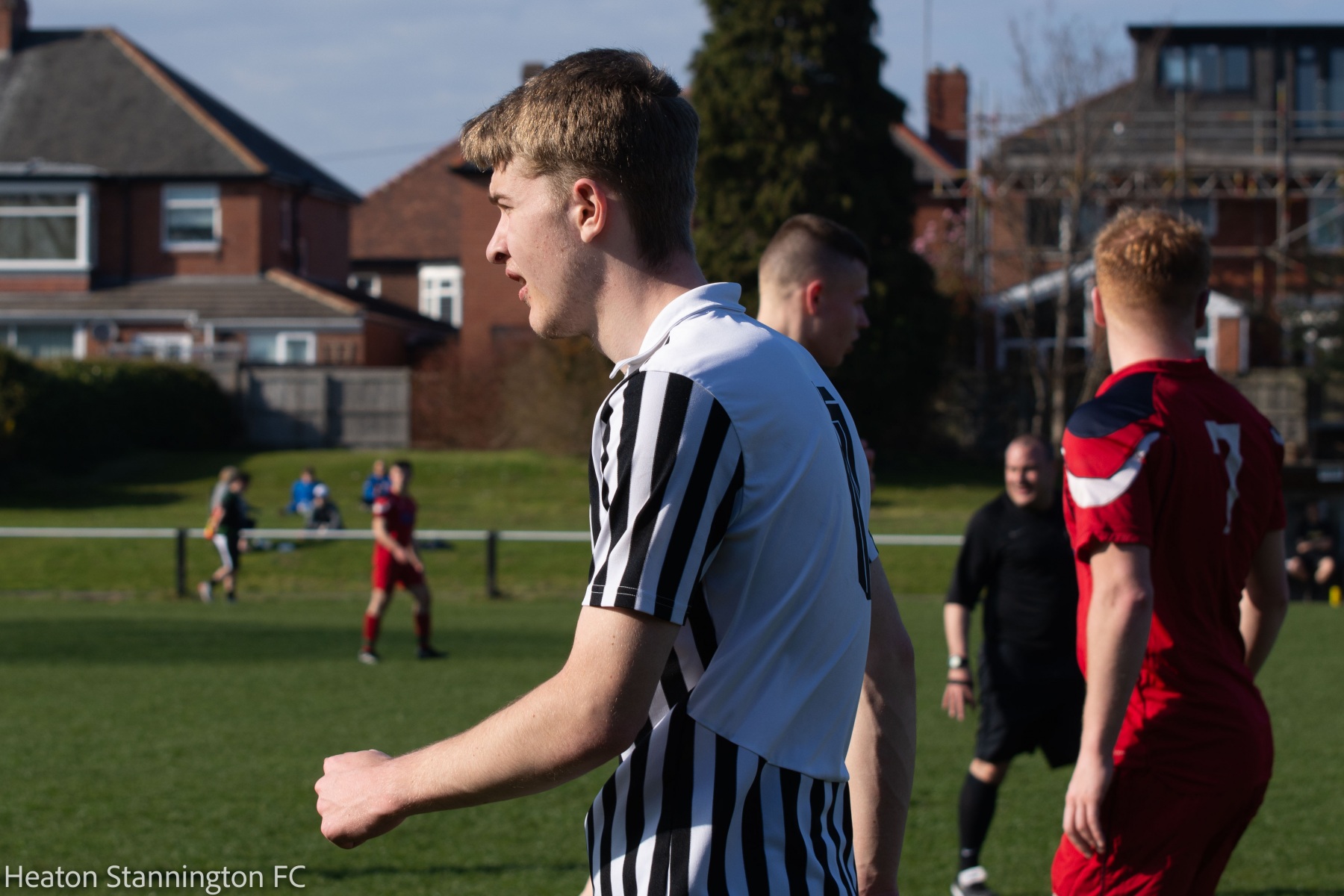 Heaton Stan A v Newcastle Uni A – Match Photos – Heaton Stannington FC