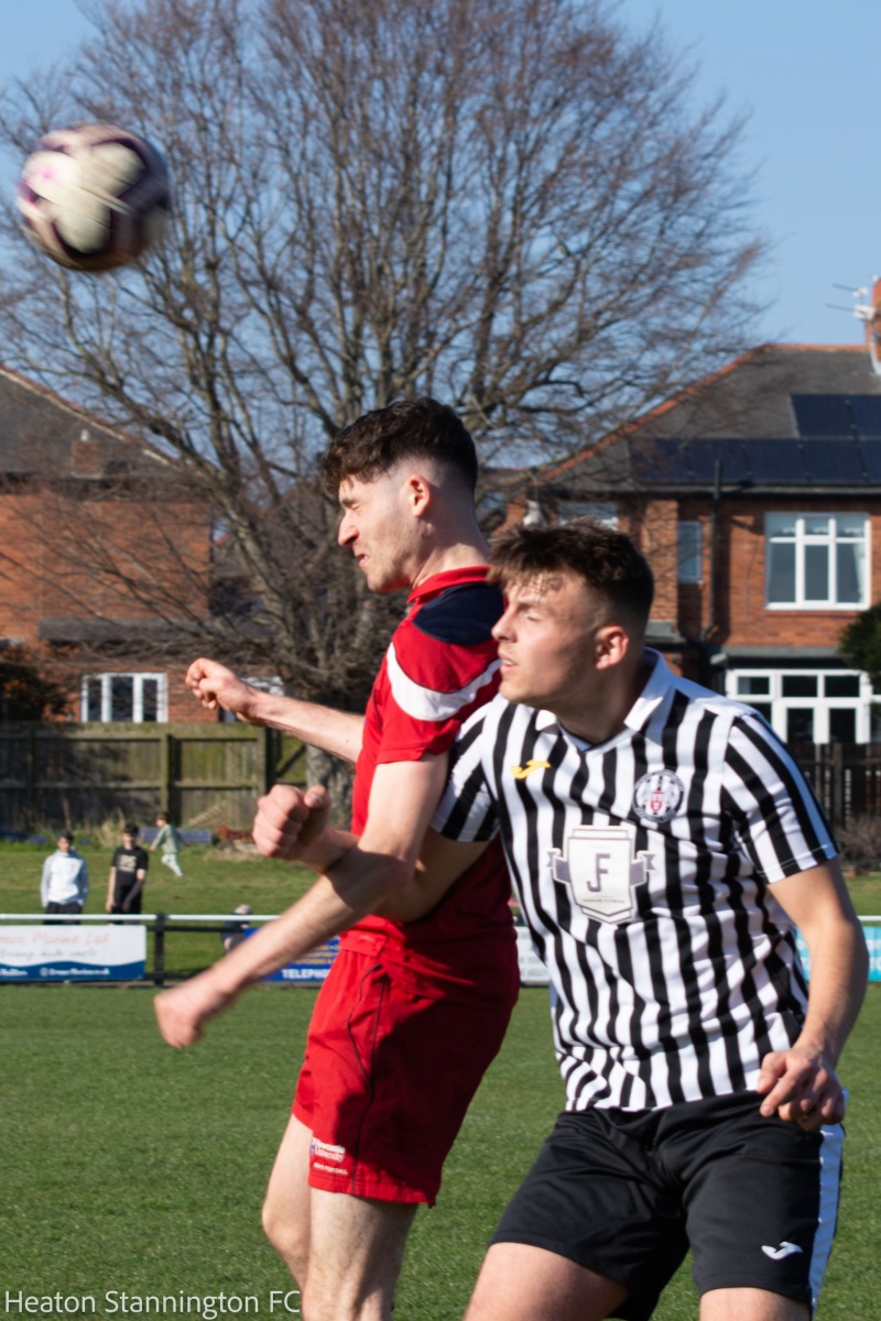 Heaton Stan A v Newcastle Uni A – Match Photos – Heaton Stannington FC