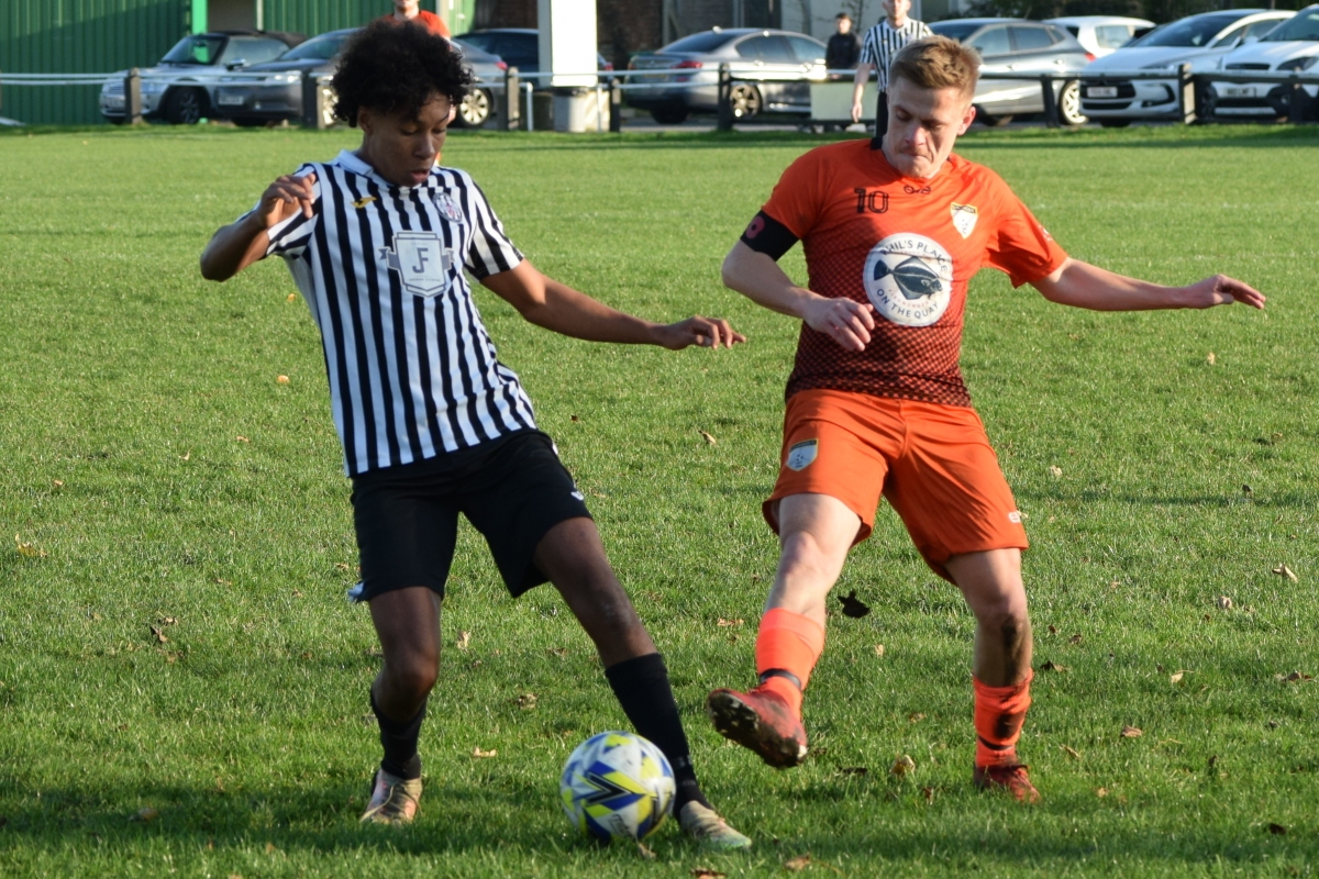 Heaton Stan A v Blyth Rangers 12 Nov 2022 – Photo Gallery – Heaton ...