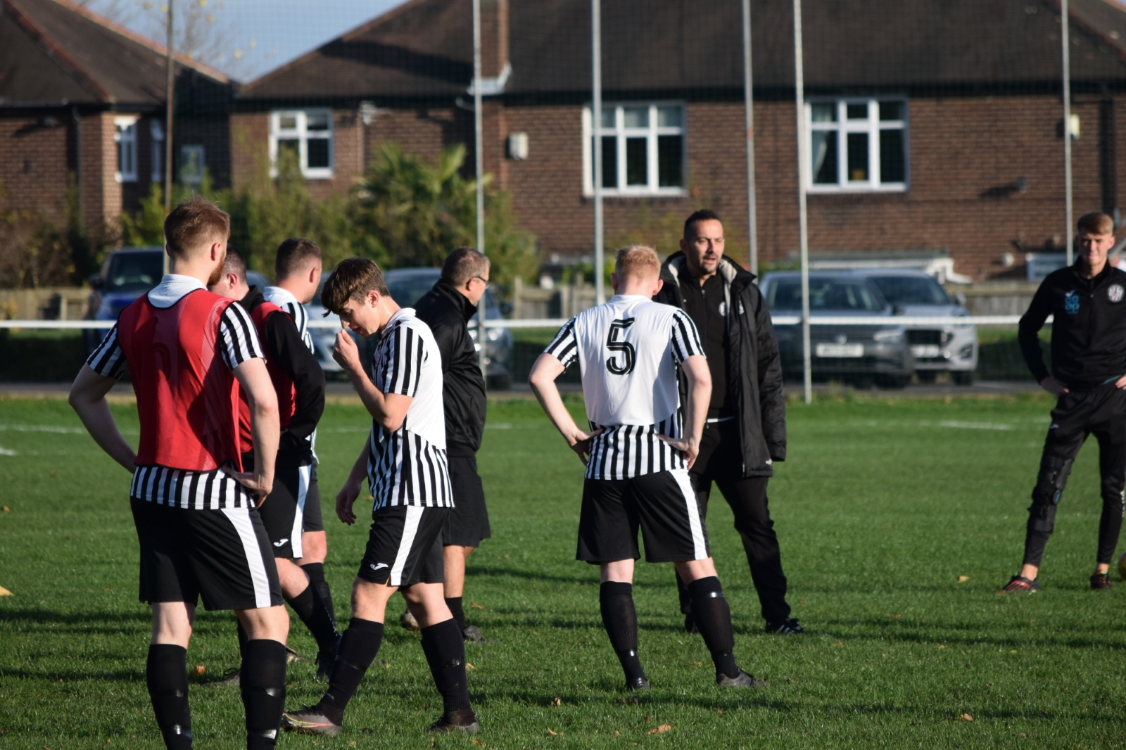 Heaton Stan A v Blyth Rangers 12 Nov 2022 – Photo Gallery – Heaton ...