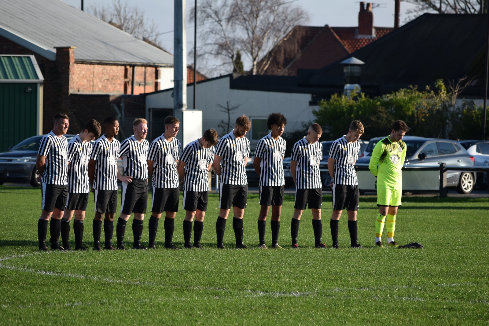 Heaton Stan A v Blyth Rangers 12 Nov 2022 – Photo Gallery – Heaton ...