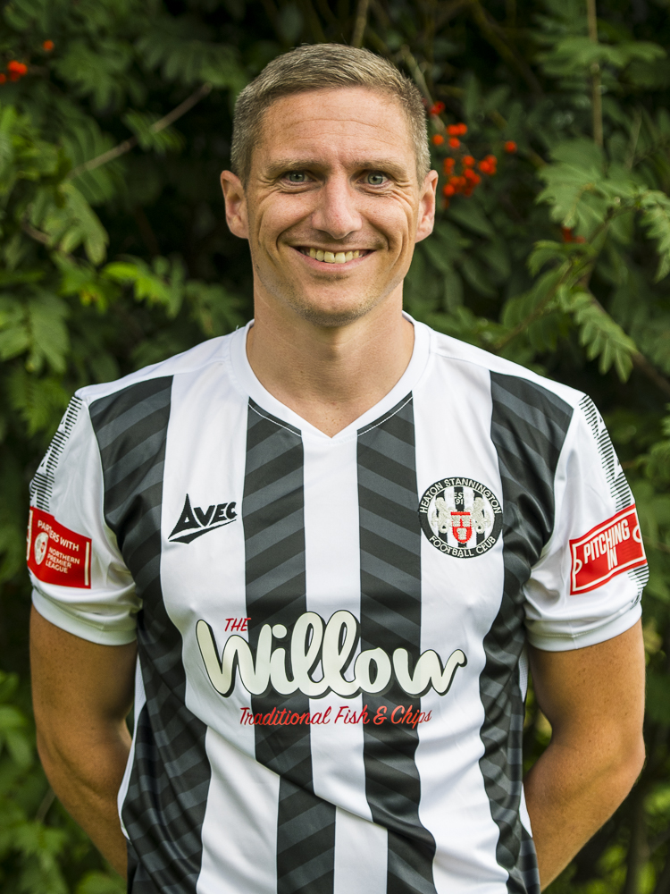 Mark Turnbull - Heaton Stannington FC