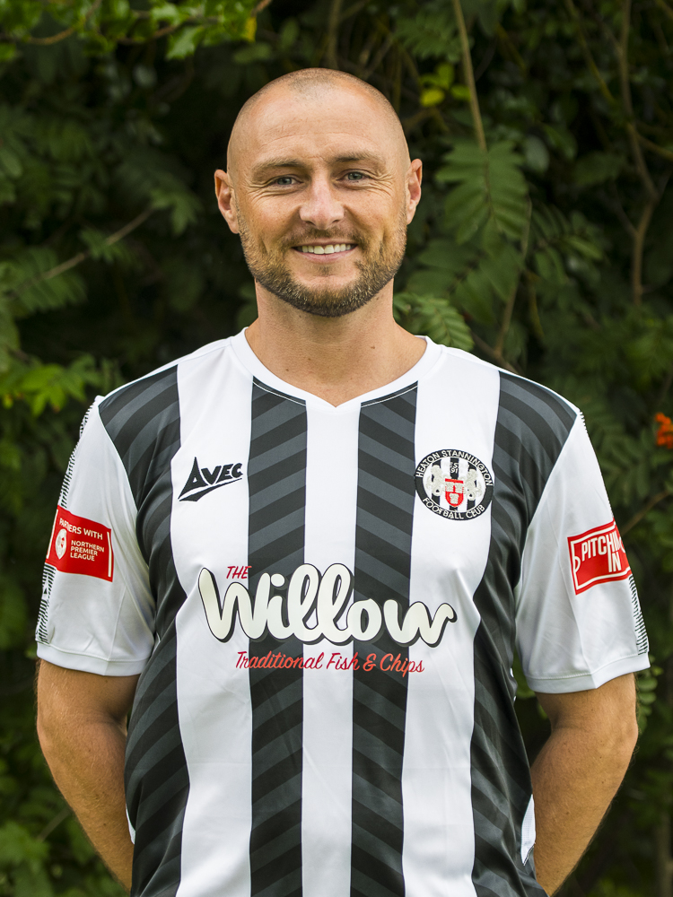 Richard Slaughter - Heaton Stannington FC