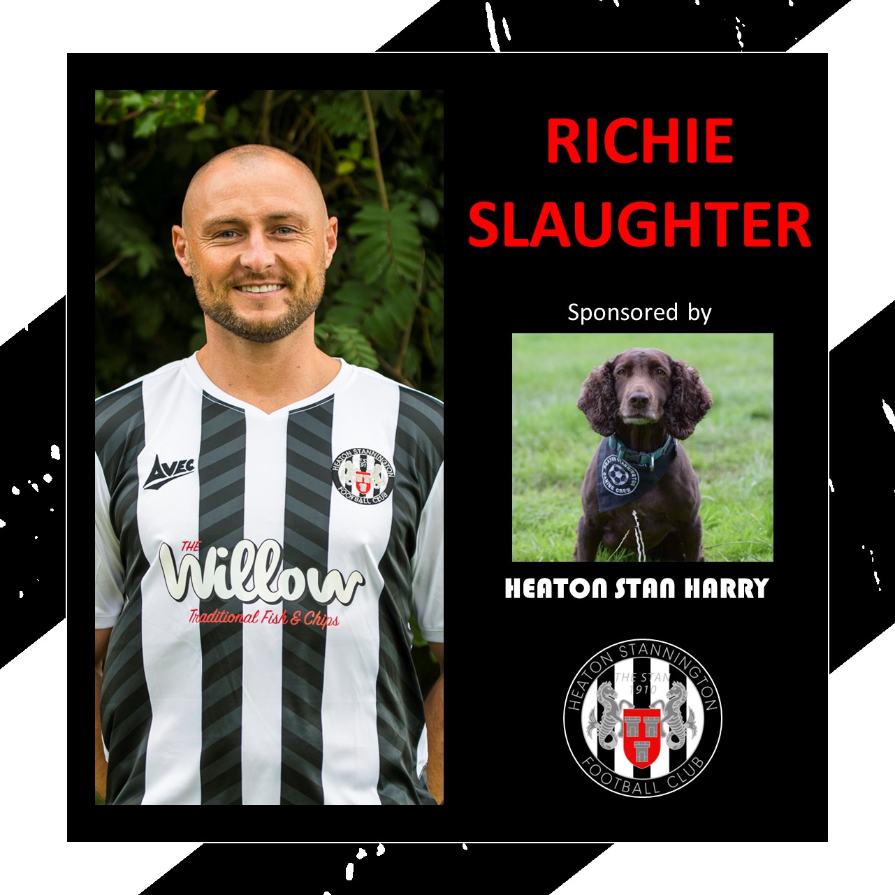 Richard Slaughter - Heaton Stannington FC