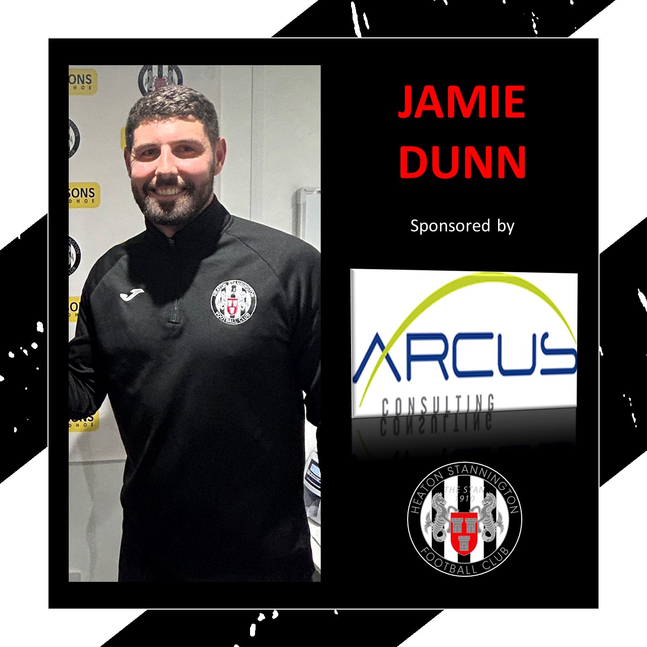 Jamie Dunn - Heaton Stannington FC