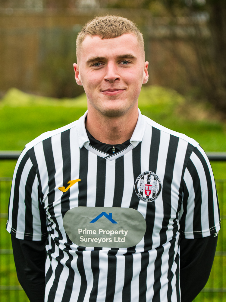 Alfie Marriott – Heaton Stannington FC