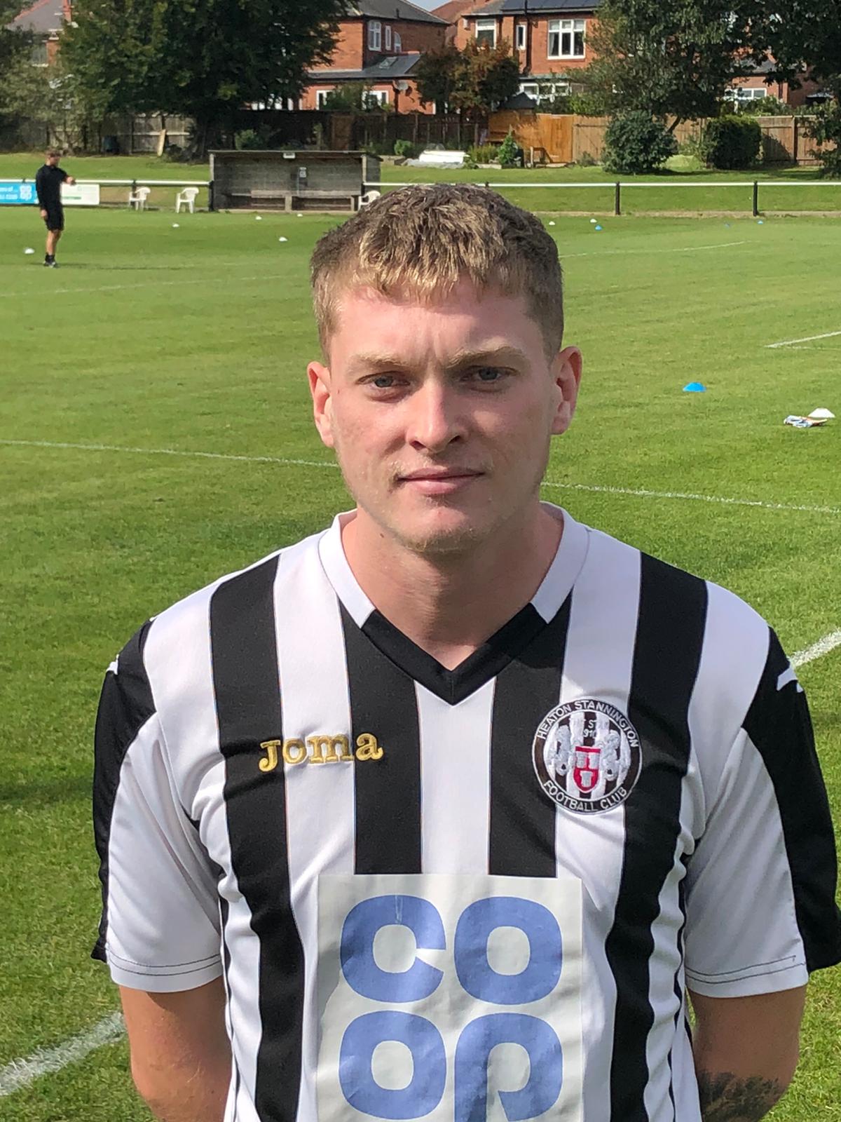 James Proctor – Heaton Stannington FC