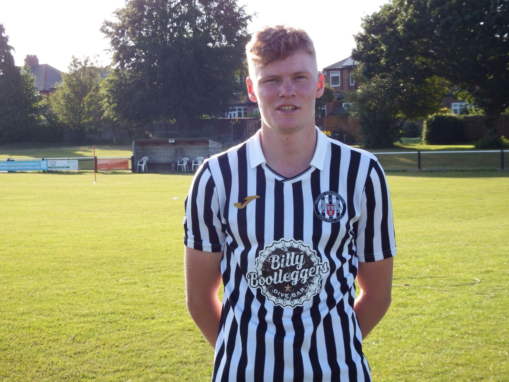First Team – Heaton Stannington FC