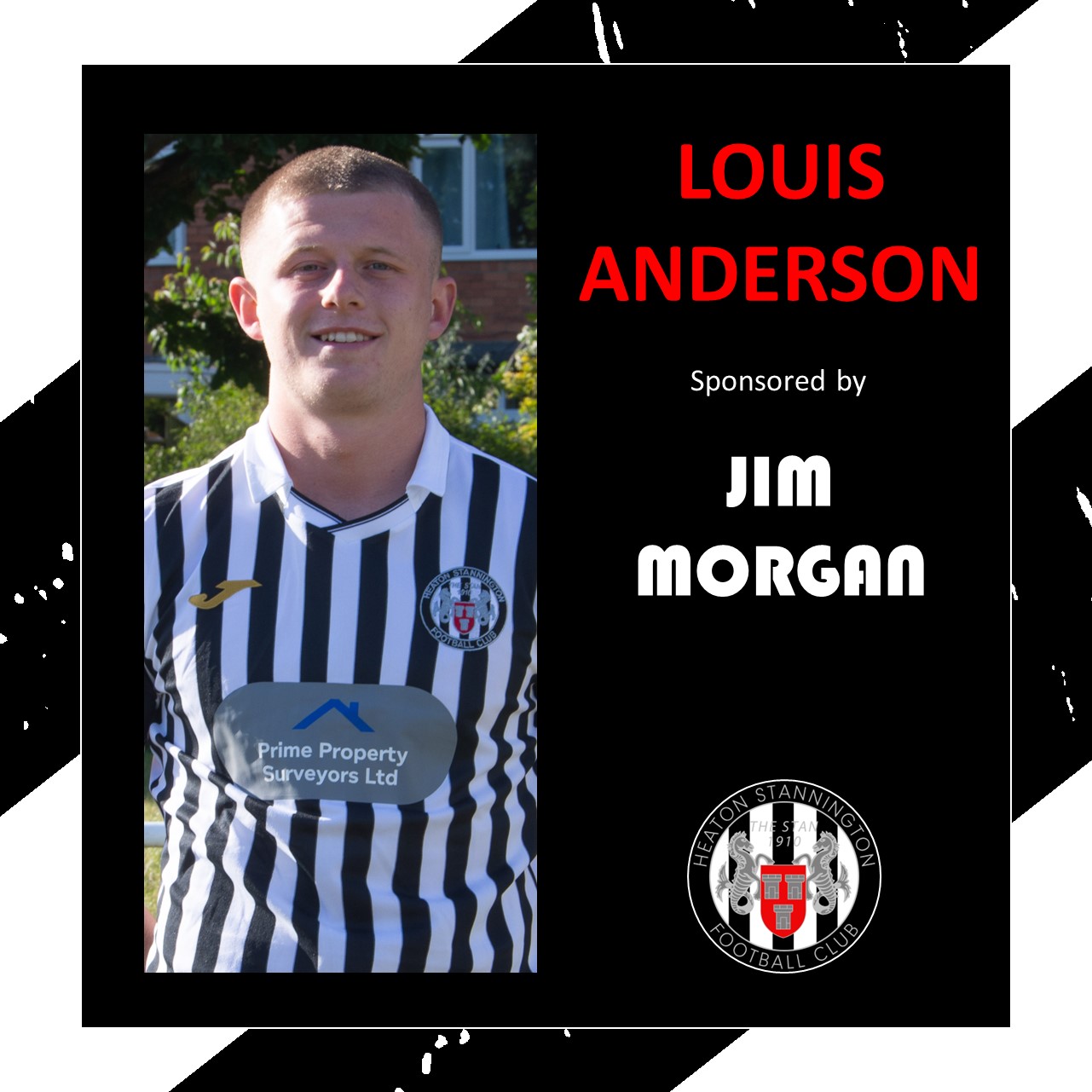 Louis Anderson – Heaton Stannington FC