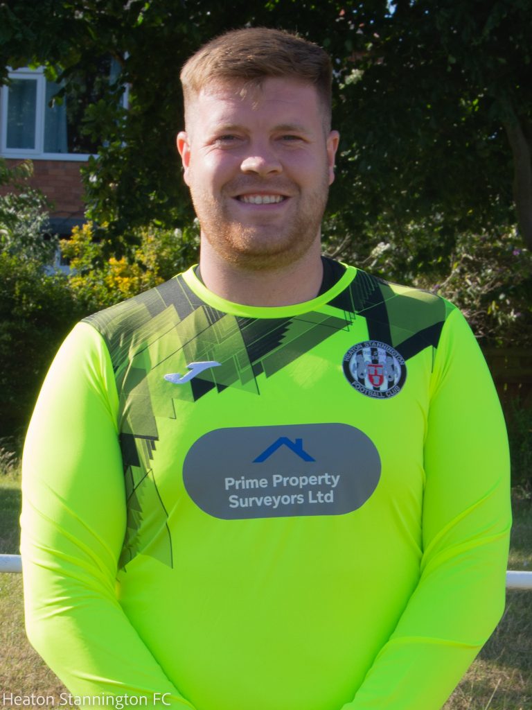 Greg Purvis - Heaton Stannington FC