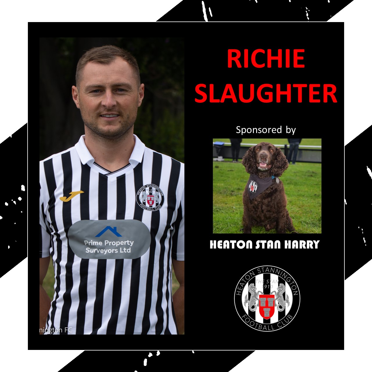 Richard Slaughter – Heaton Stannington FC
