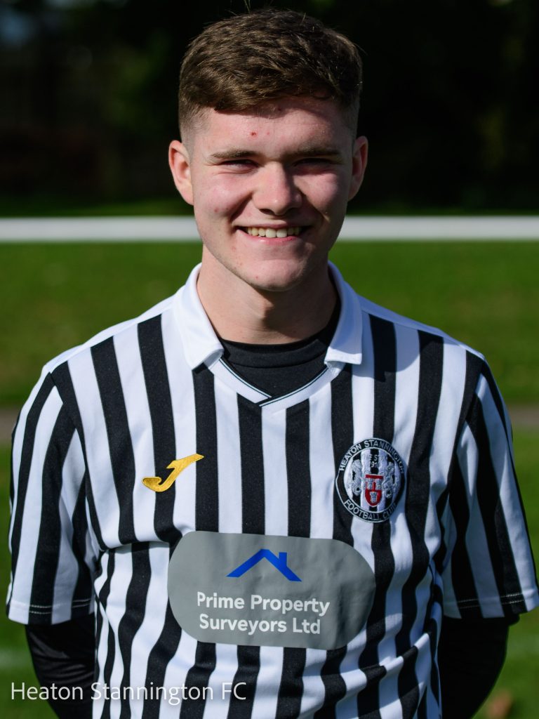 Josh Walker - Heaton Stannington FC