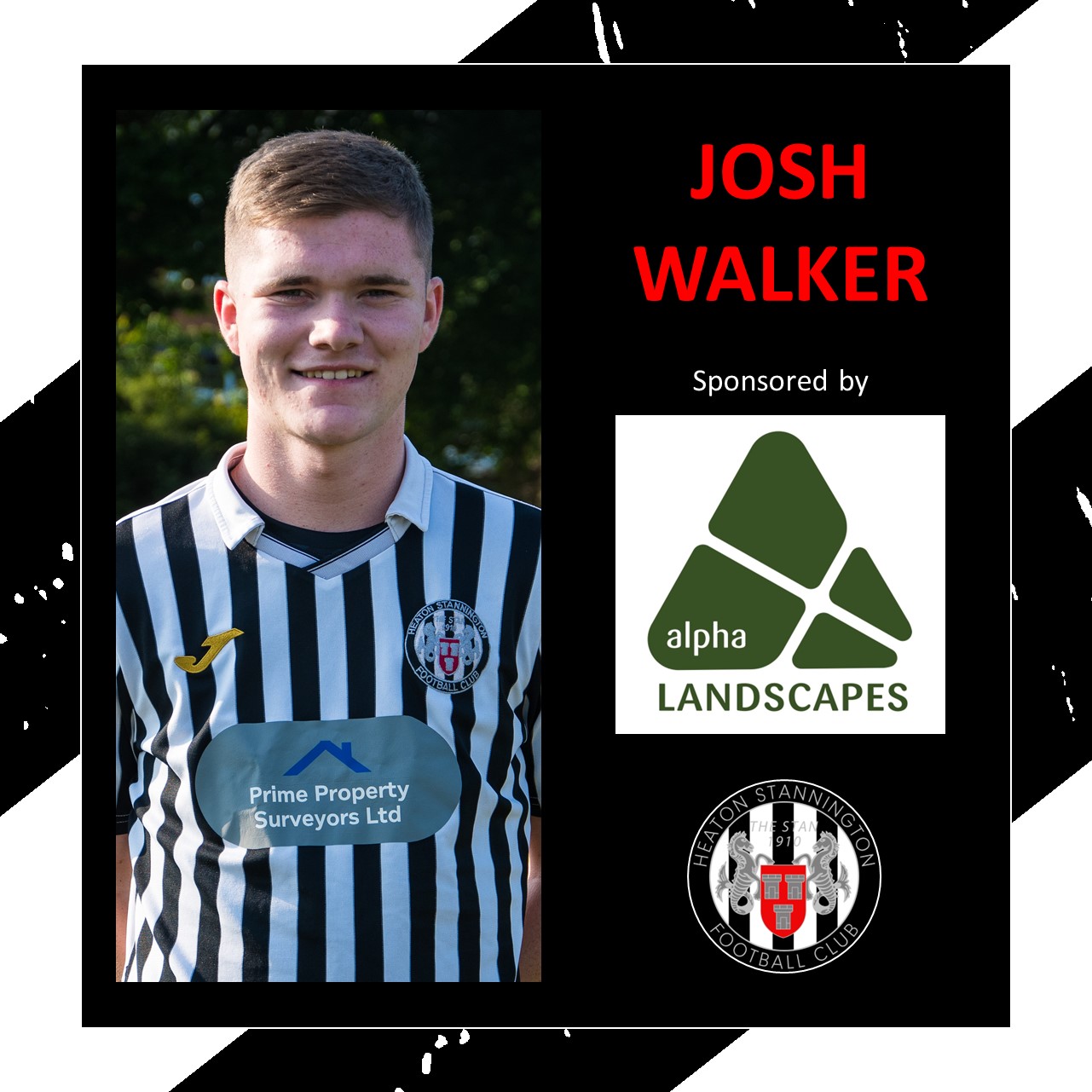 Josh Walker - Heaton Stannington FC