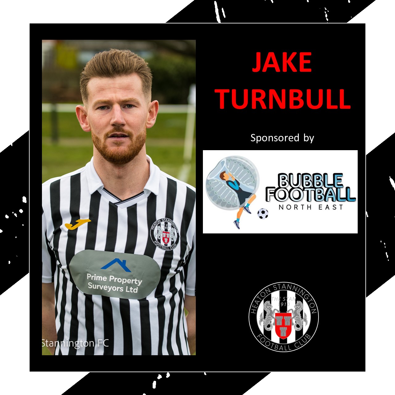 Jake Turnbull - Heaton Stannington FC