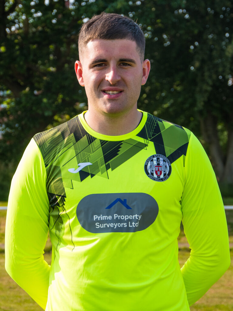 Callum Corkhill – Heaton Stannington FC