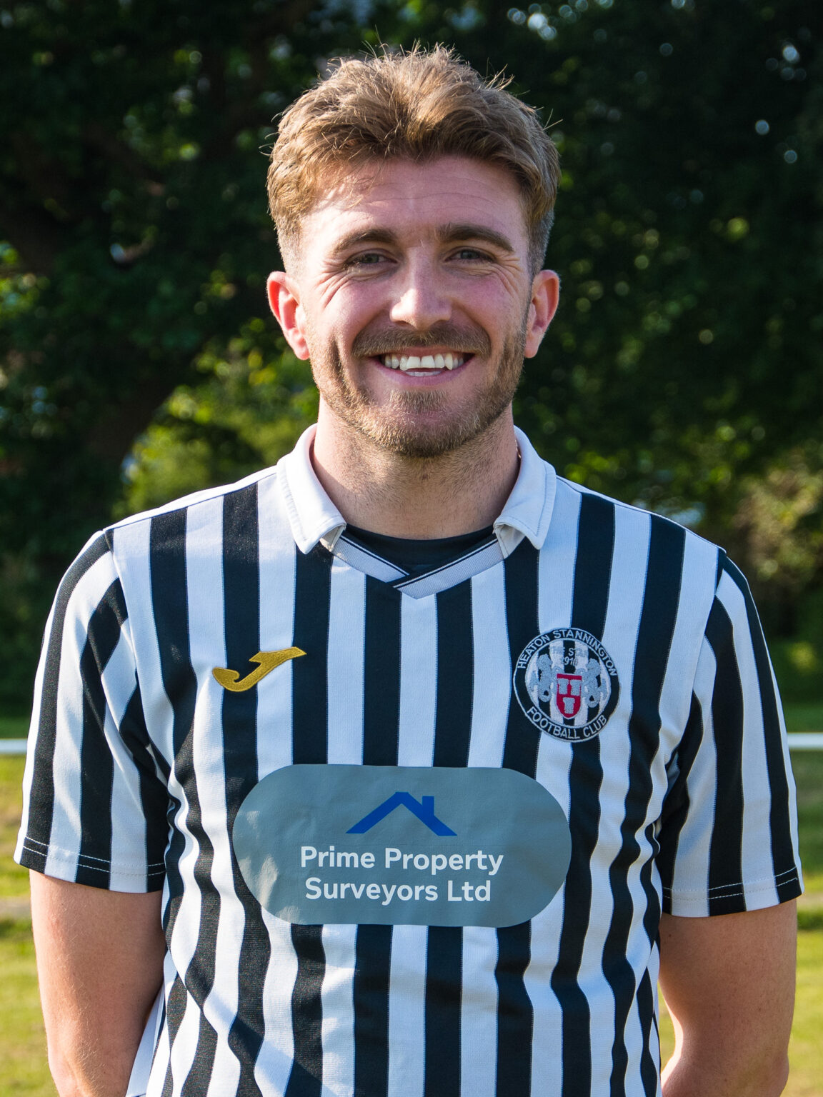 Daniel Sayer – Heaton Stannington FC