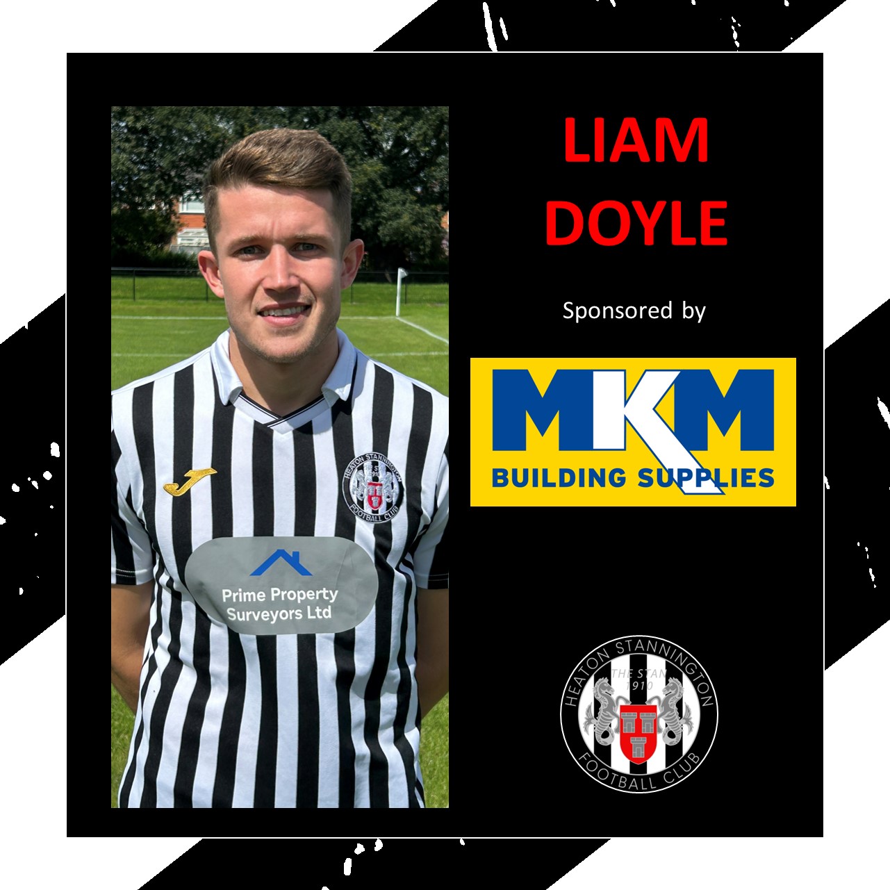Liam Doyle – Heaton Stannington FC
