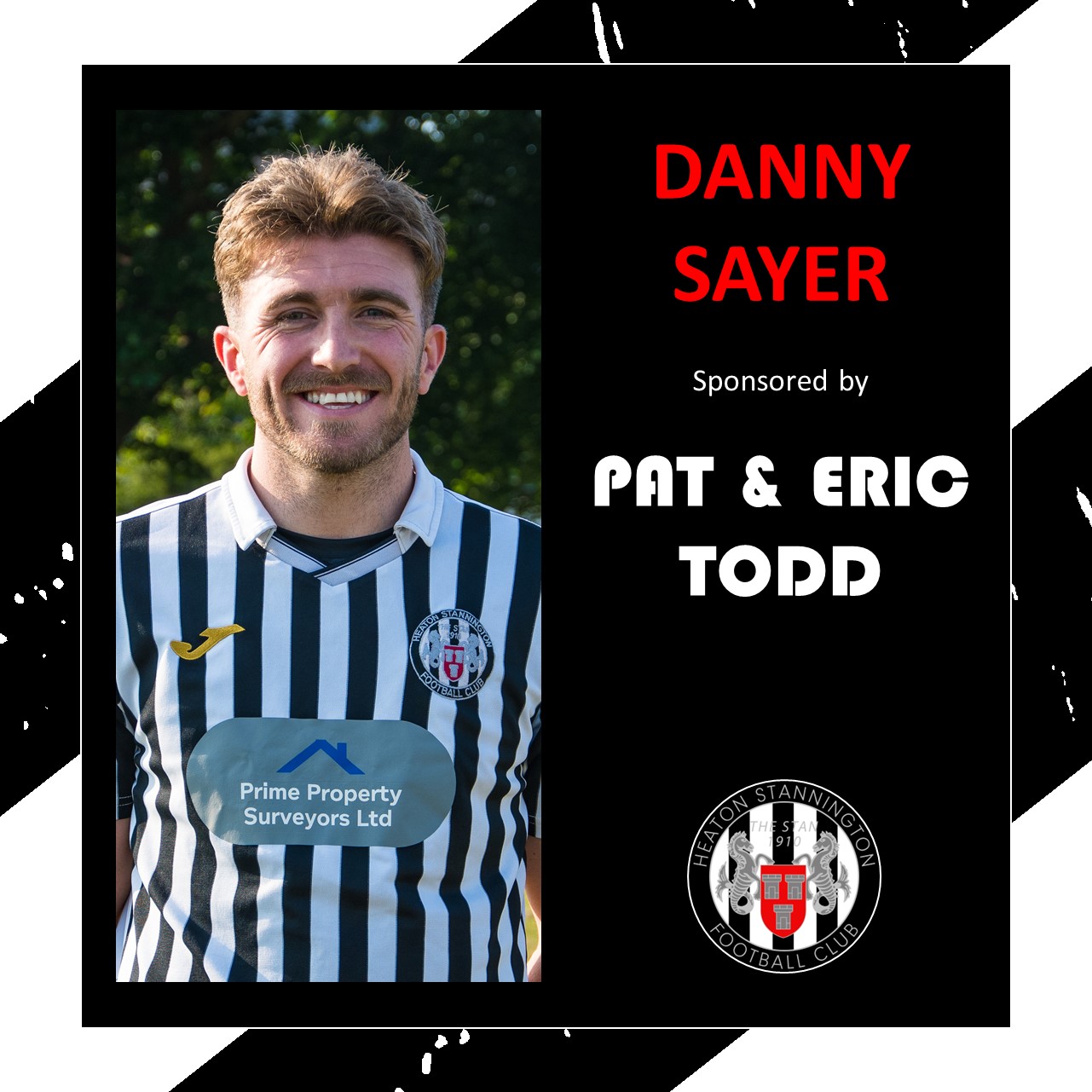 Daniel Sayer – Heaton Stannington FC