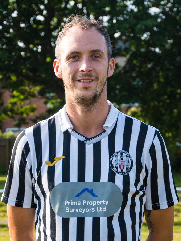 Sean Reid - Heaton Stannington FC