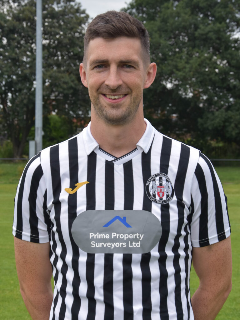 Craig Scott - Heaton Stannington FC