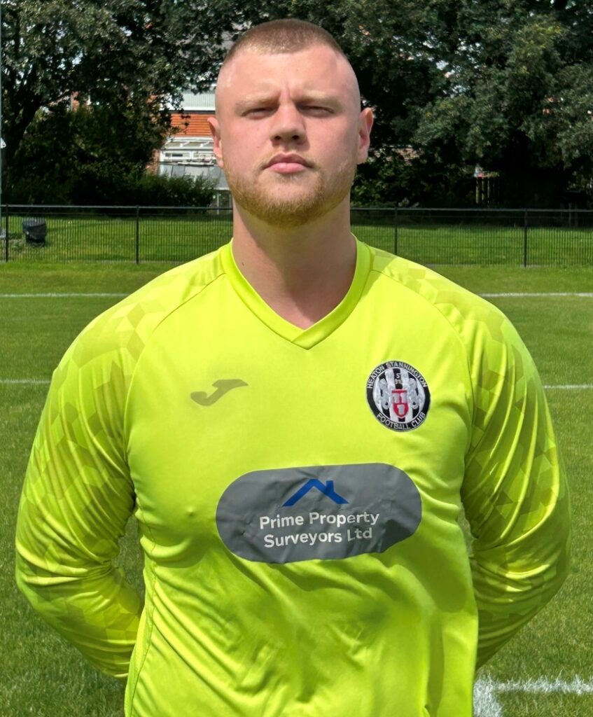 Lewis Brass – Heaton Stannington FC