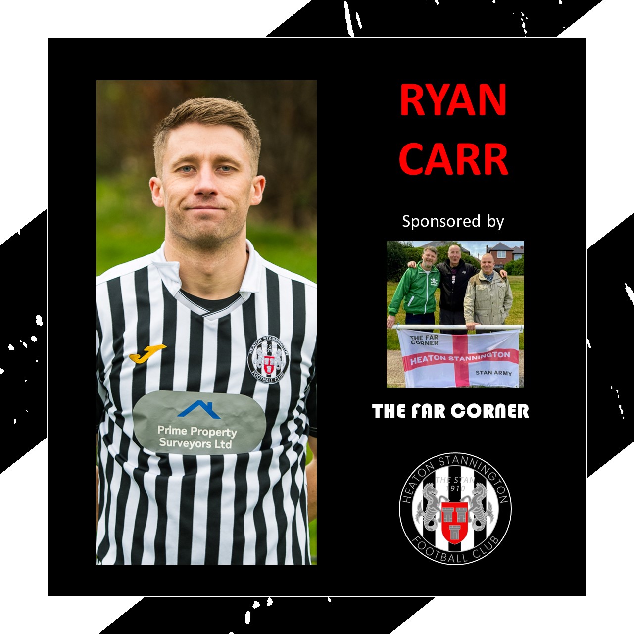 Ryan Carr - Heaton Stannington FC