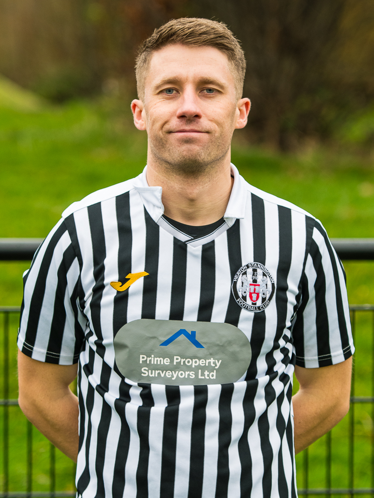 Ryan Carr - Heaton Stannington FC