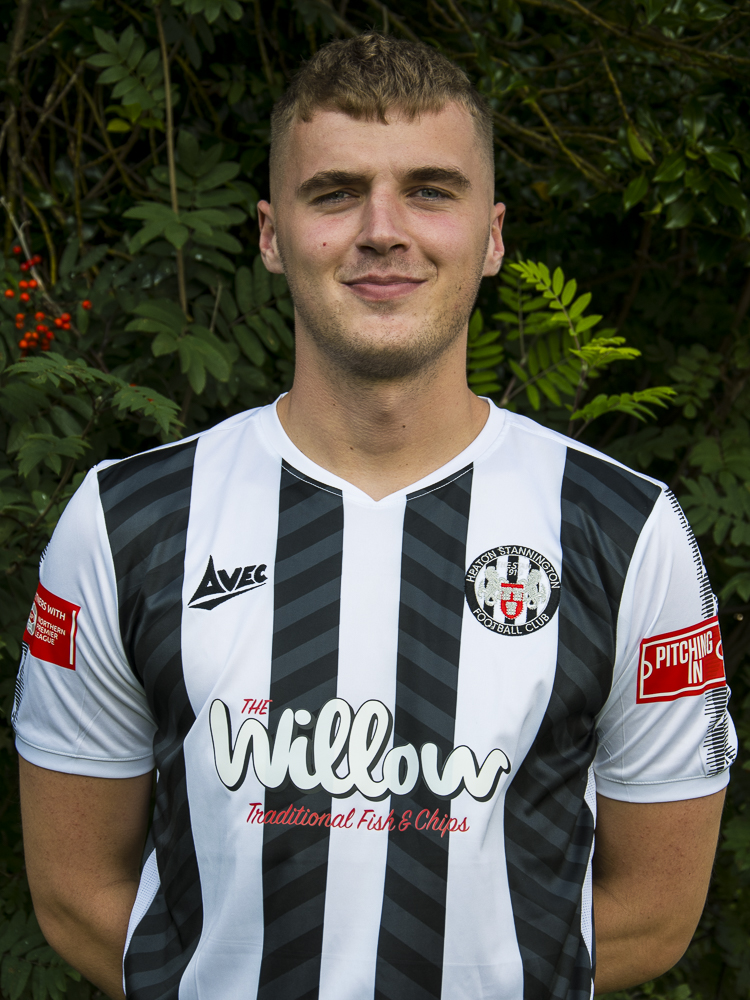Alfie Marriott - Heaton Stannington FC