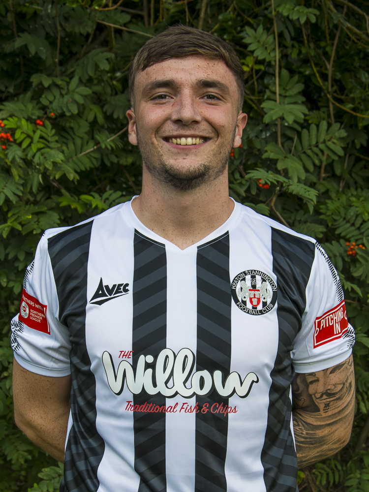 Andrew Burn - Heaton Stannington FC