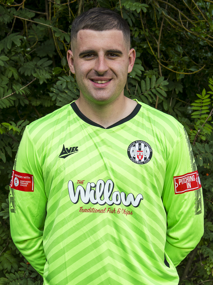 Callum Corkhill - Heaton Stannington FC