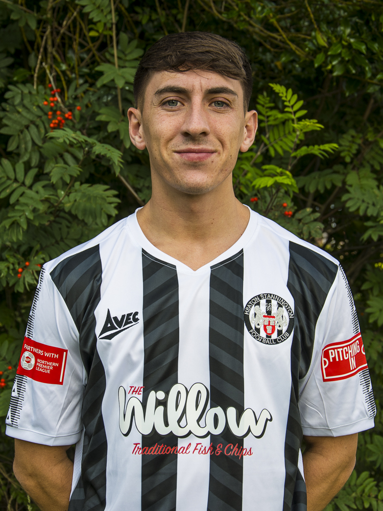 Connor Walker - Heaton Stannington FC