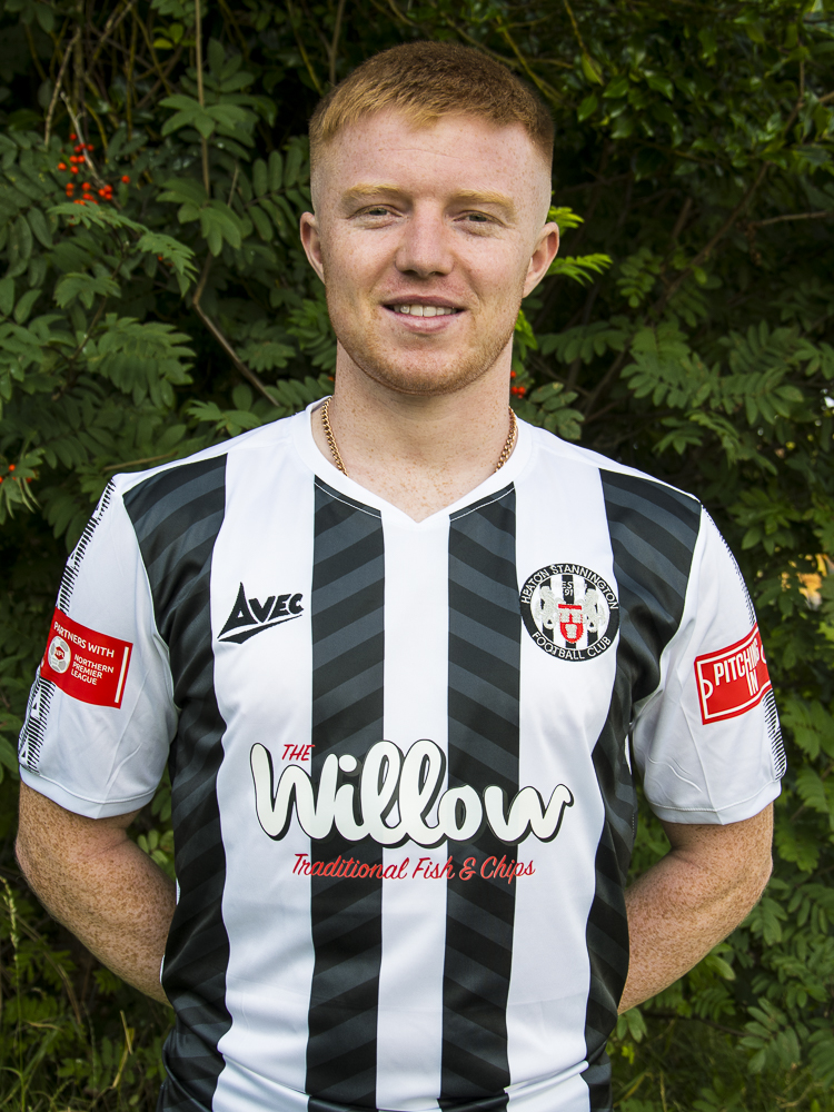 Daniel Stephenson - Heaton Stannington FC