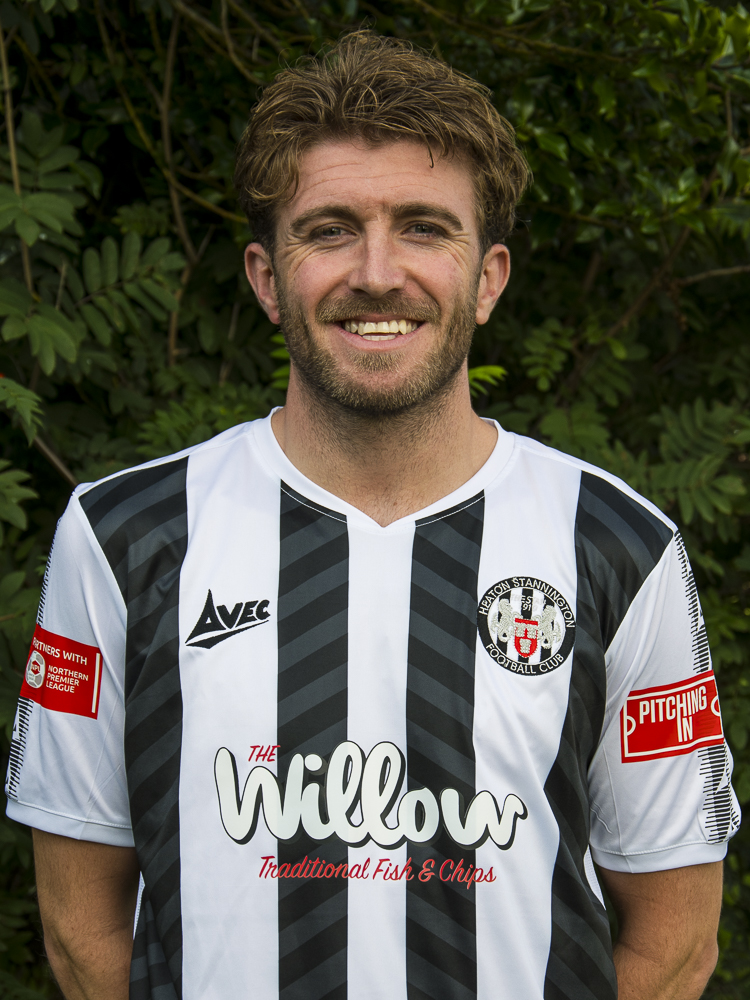 Daniel Sayer - Heaton Stannington FC