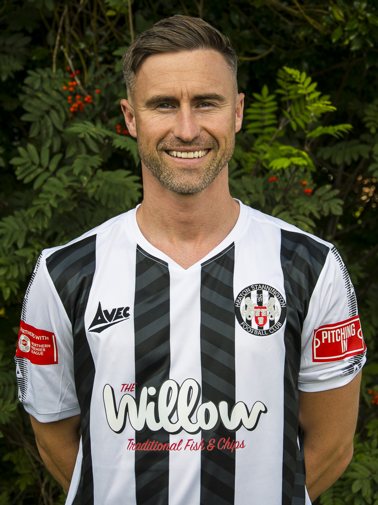 David Palmer - Heaton Stannington FC