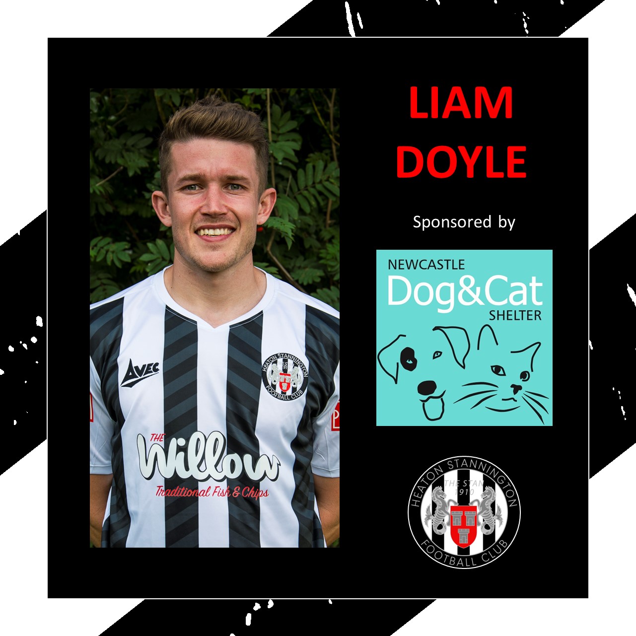 Liam Doyle - Heaton Stannington FC