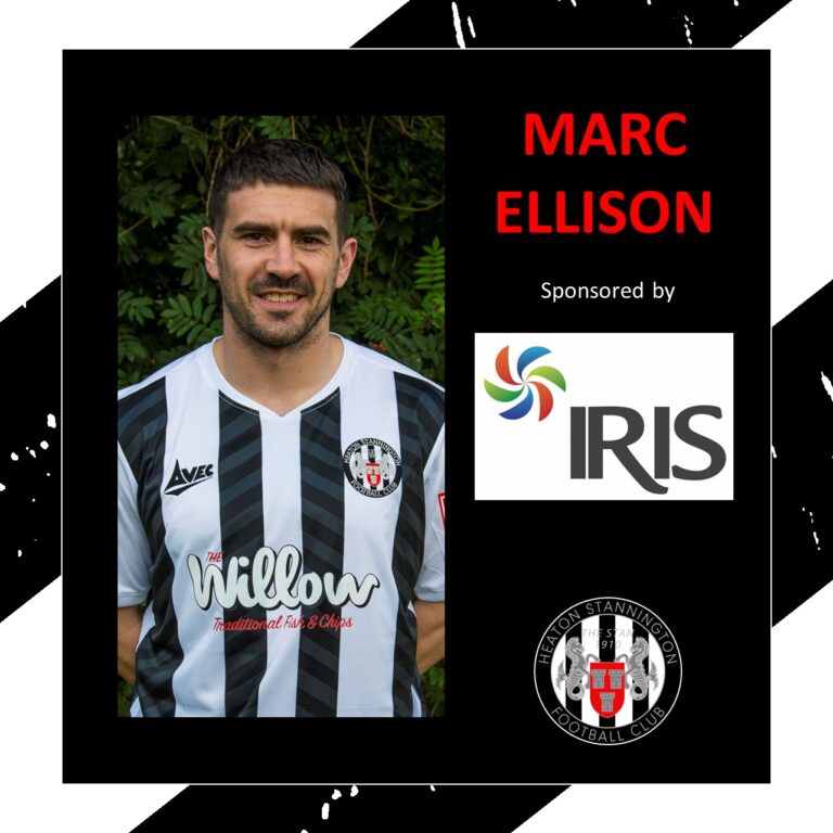 Marc Ellison – Heaton Stannington FC