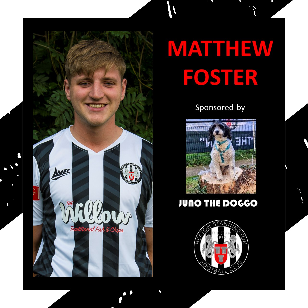 Matt Foster - Heaton Stannington FC
