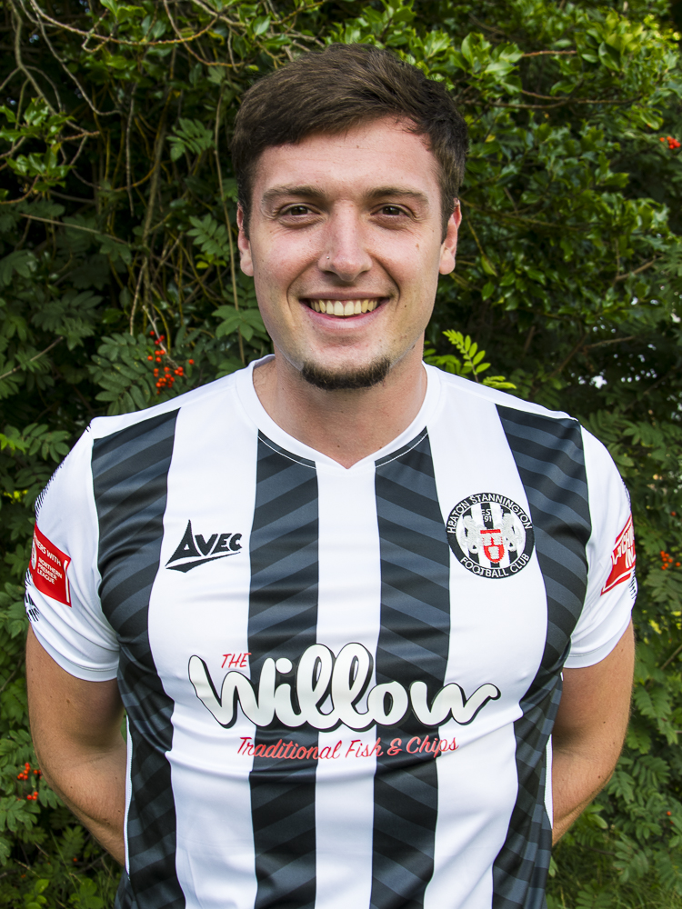 Joe Shepherd - Heaton Stannington FC