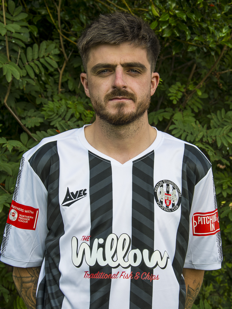 Konner Lamb - Heaton Stannington FC