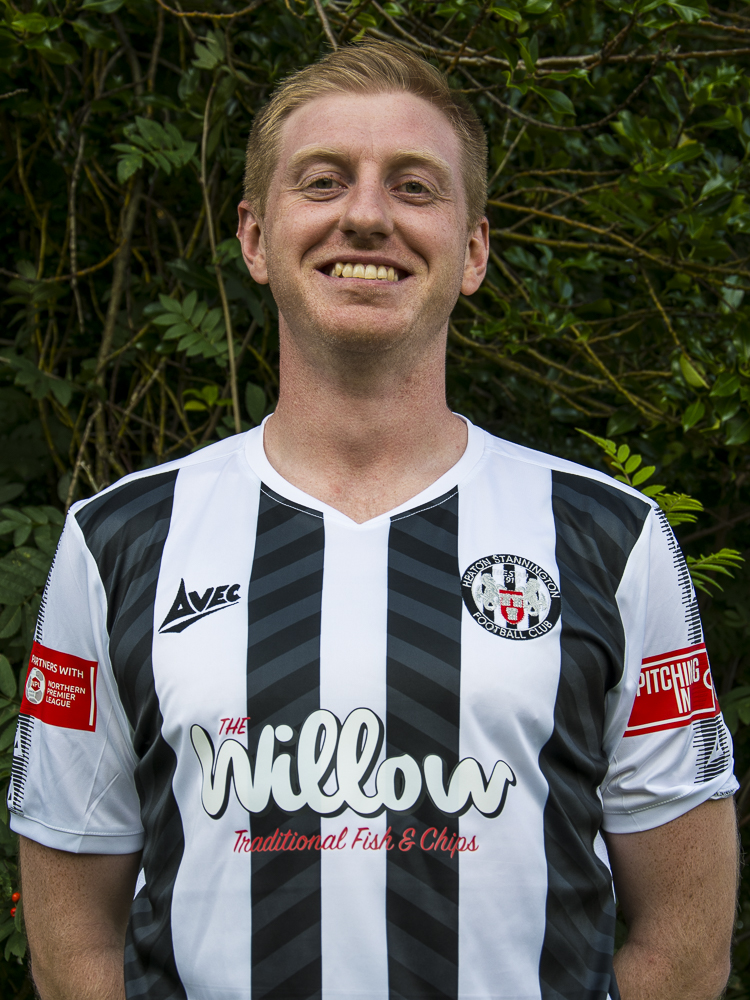 Leighton Hopper - Heaton Stannington FC