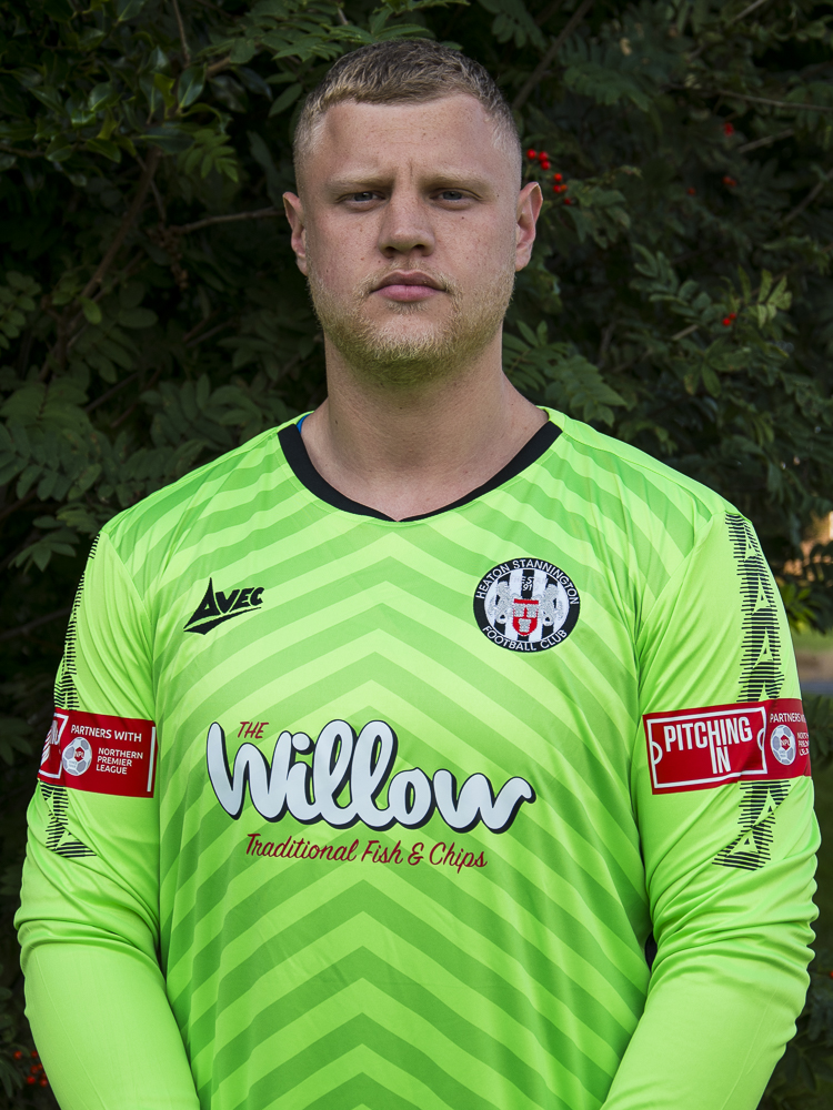 Lewis Brass - Heaton Stannington FC
