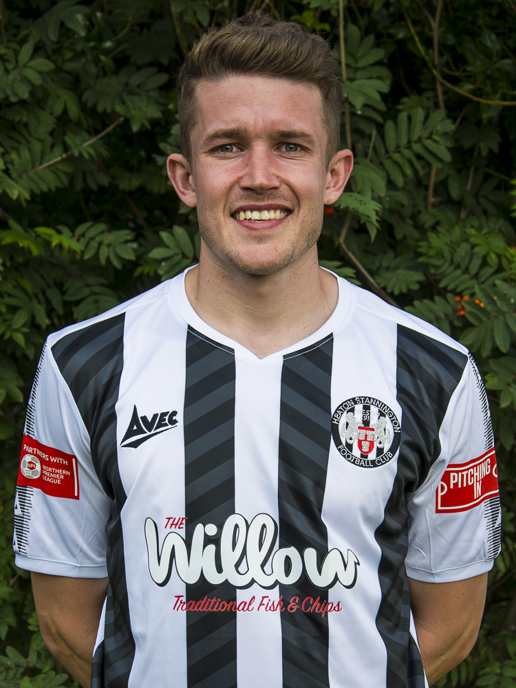 Liam Doyle - Heaton Stannington FC