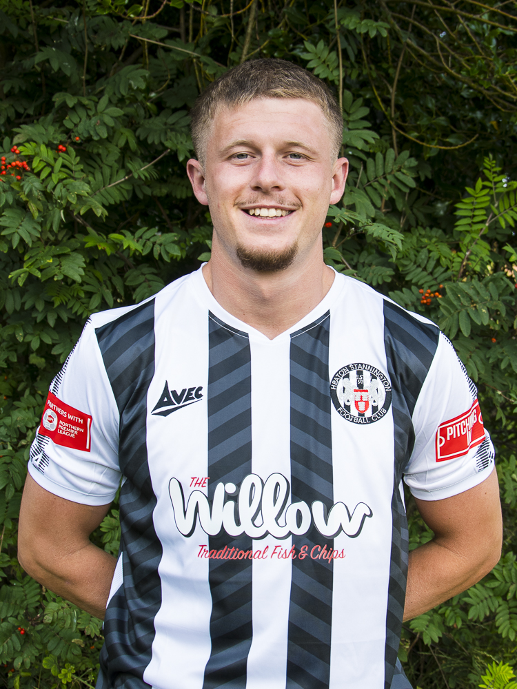 Louis Anderson - Heaton Stannington FC