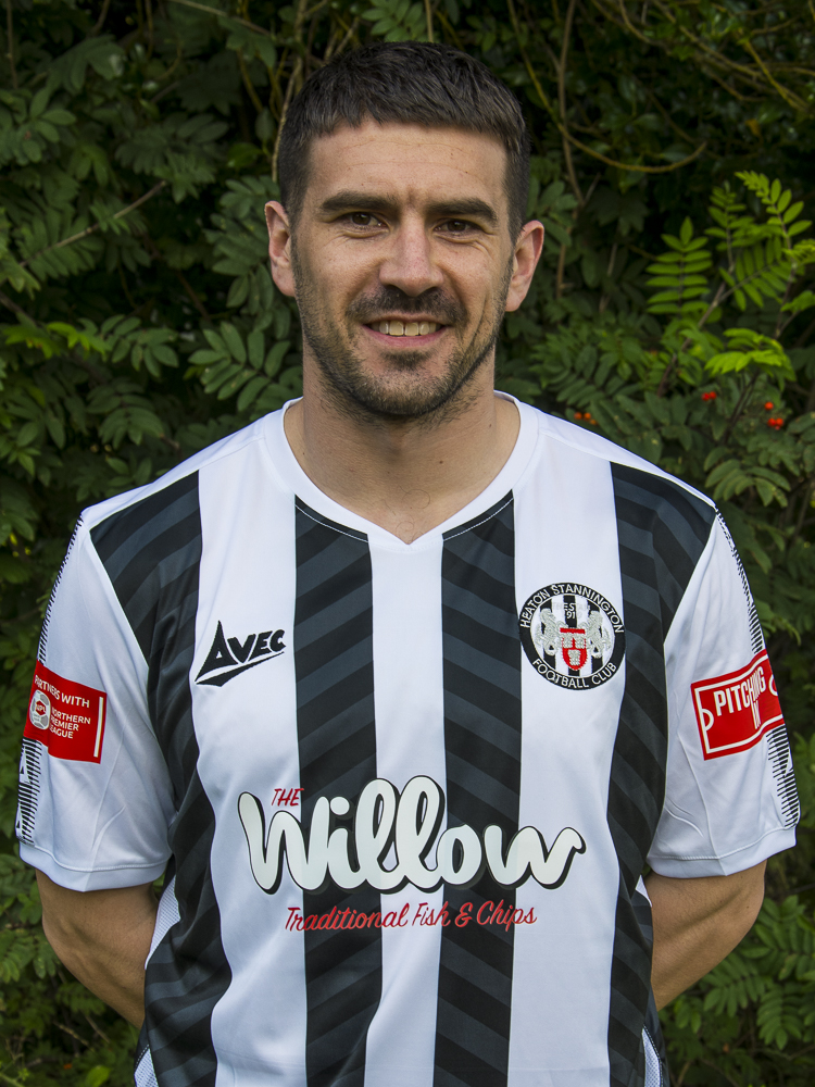 Marc Ellison - Heaton Stannington FC