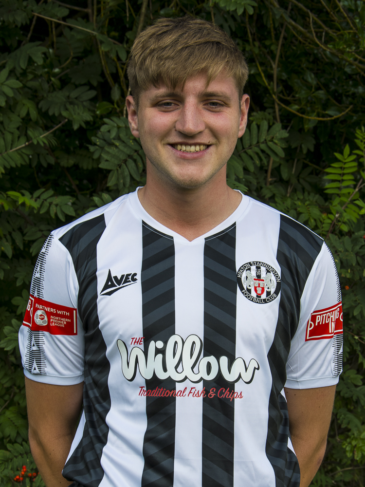 Matt Foster - Heaton Stannington FC