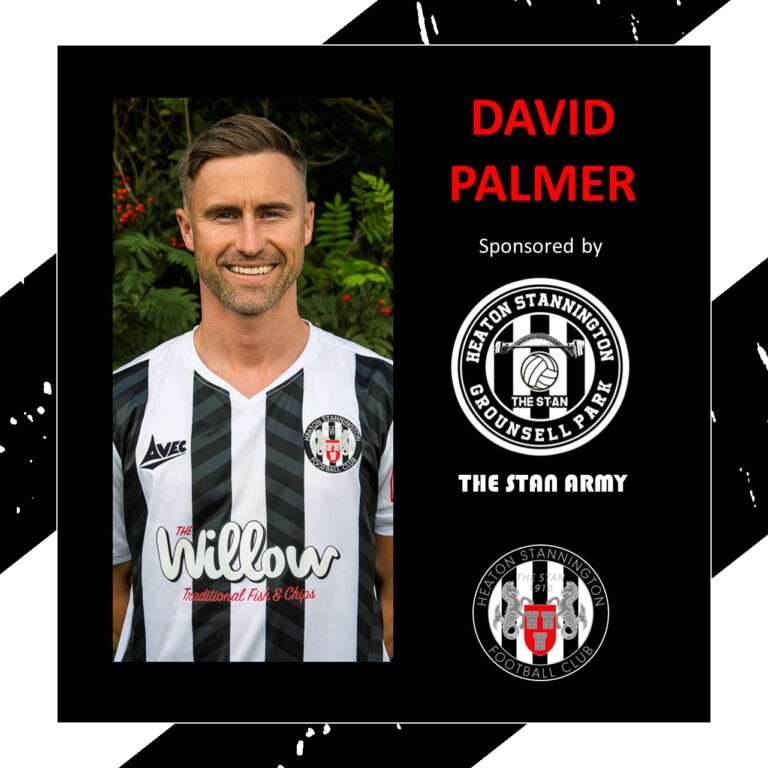 David Palmer - Heaton Stannington FC