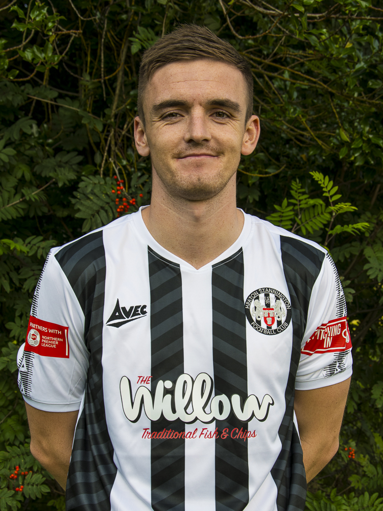 Ryan Bailey - Heaton Stannington FC