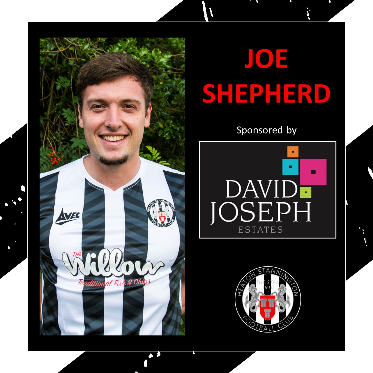 Joe Shepherd - Heaton Stannington FC