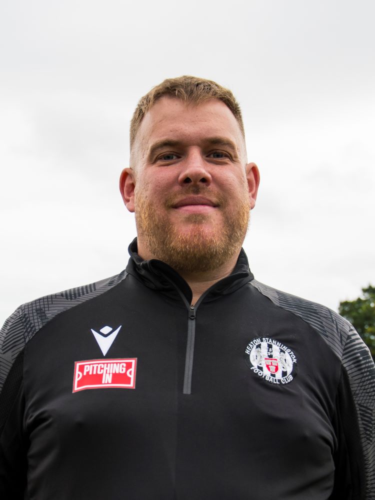 Andy McBride - Heaton Stannington FC