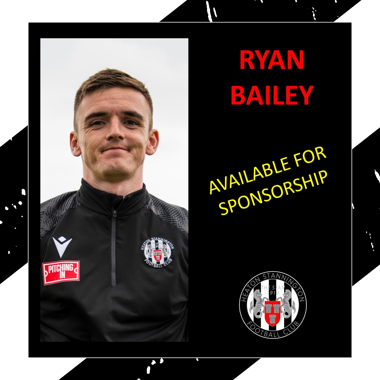 Ryan Bailey - Heaton Stannington FC